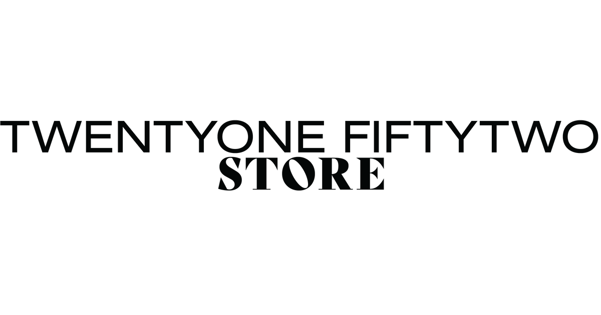 2152store – Twentyone Fiftytwo Store